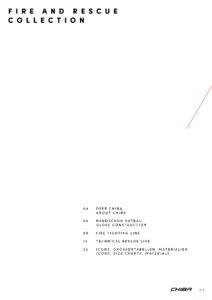 Feuerwehr & Arbeit – Chiba